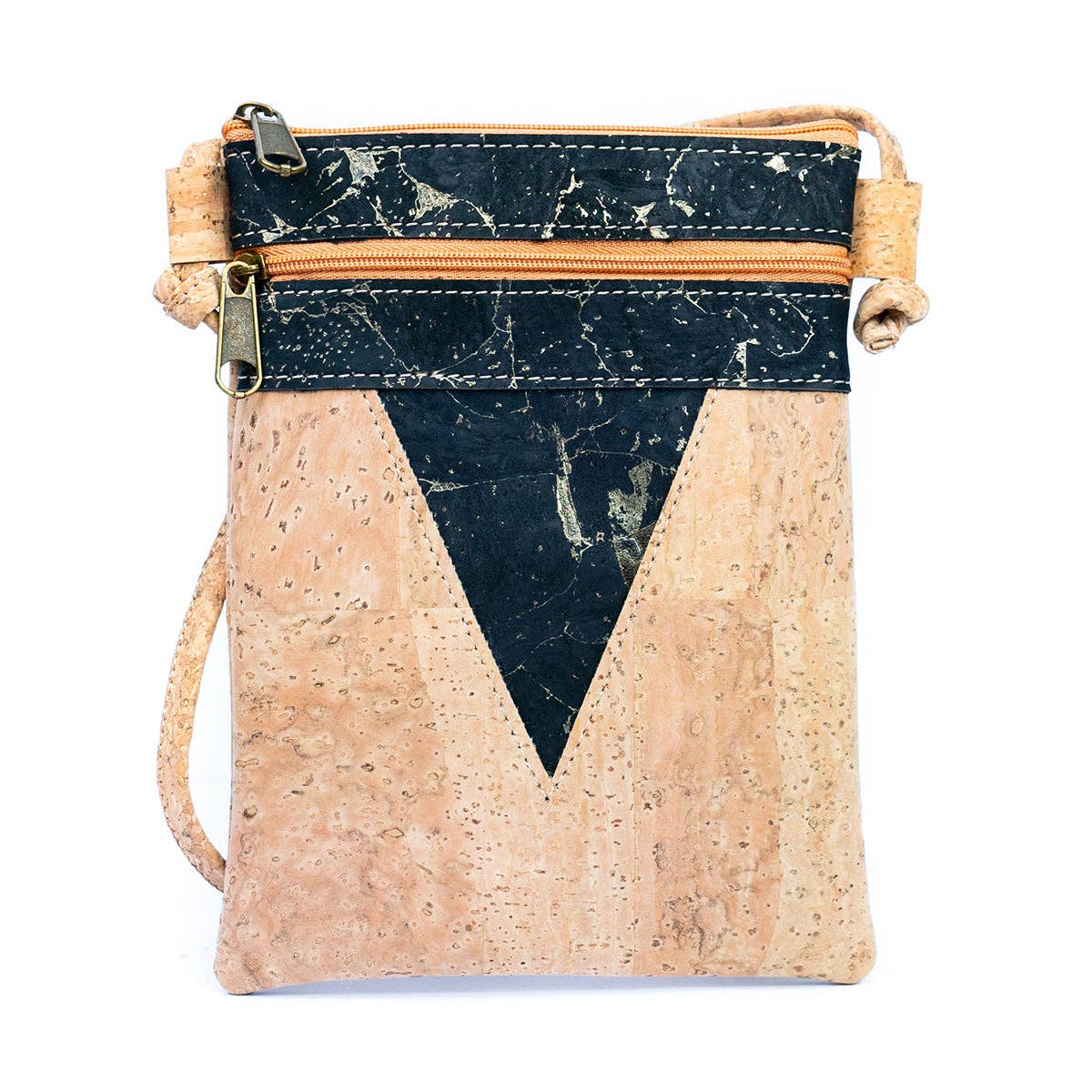 Conway Cell Phone Crossbody for Game Day – Texas Cork Company